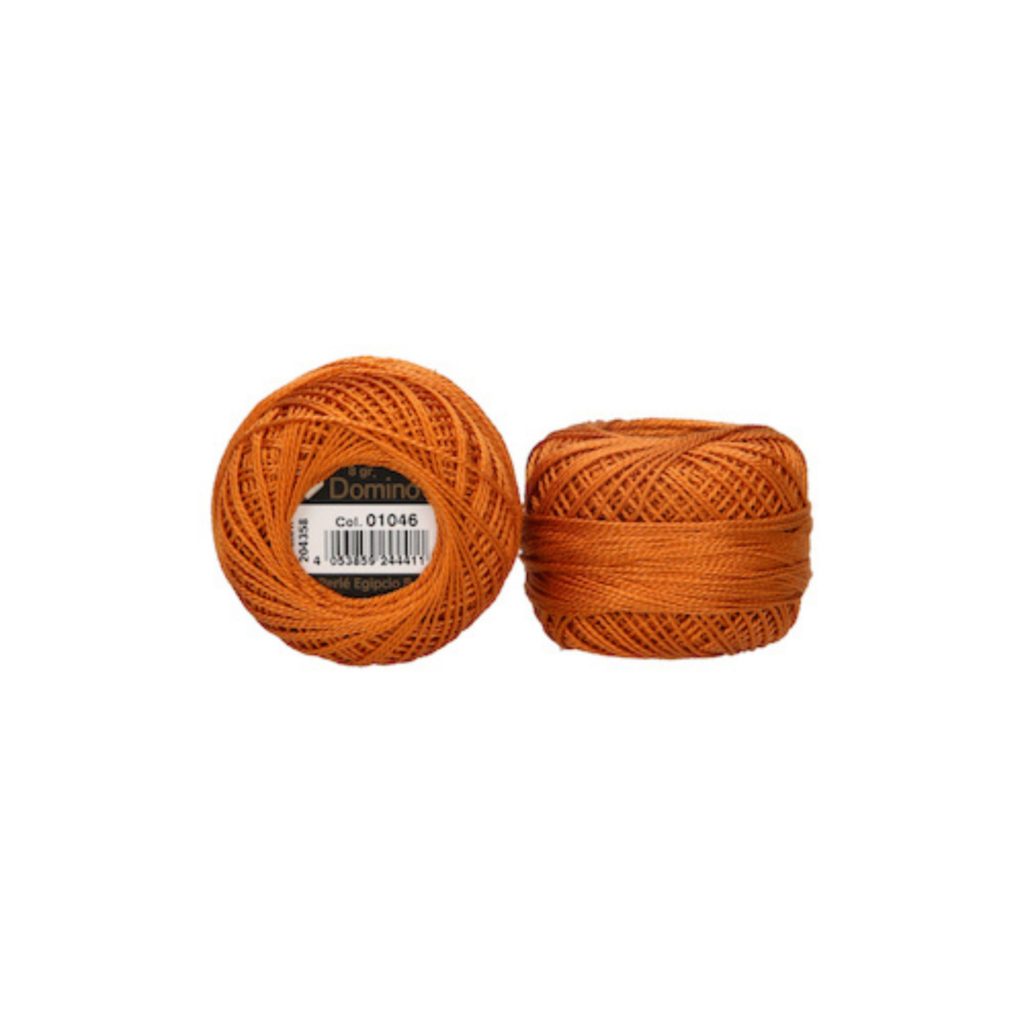 Hilo DMC color 3833 colores rosas - KukiFabrics