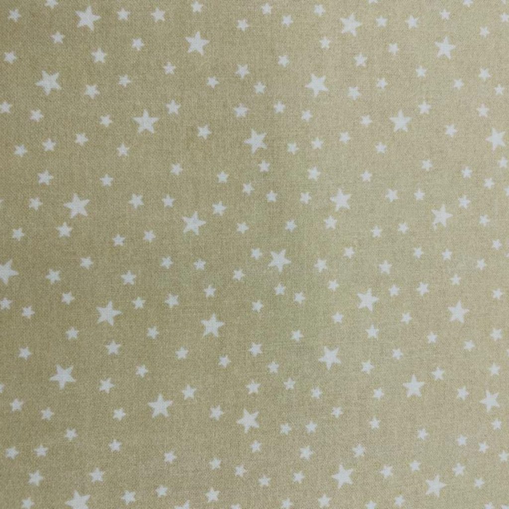 Estrellas y topos - KukiFabrics